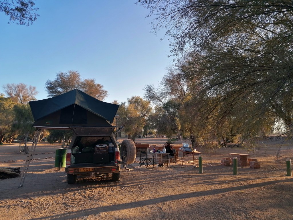 FISH RIVER CANYON: El CAÑON MÁS ANTIGUO DEL MUNDO – COMO LOS CARACOLES